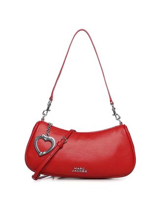 Marc Jacobs Sac Port&eacute; &Eacute;paule - Rouge