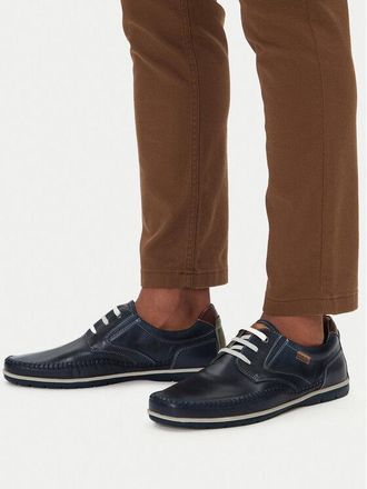 Pikolinos Halbschuhe M9A-4118 Dunkelblau