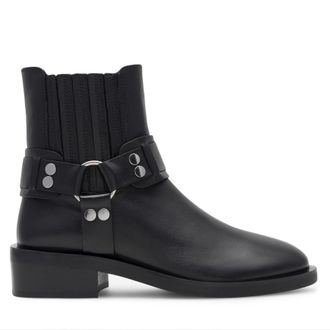 Badura Stiefeletten Badura ROMA-01W4-001 Schwarz