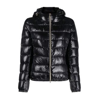 Herno Giada Daunenjacke - - Jackets - Damen - Schwarzk - M