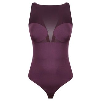 Wolford Top - - Tops - Damen - Lila - S