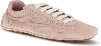 Prada Womens Multicolor Lamb Ovis Aries Sneakers