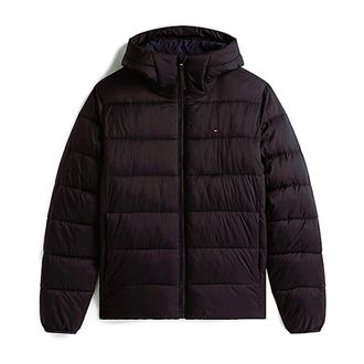Tommy Hilfiger Homme, Vestes, Noir, Taille: M Giubbotto