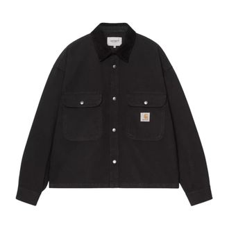 Carhartt Work in Progress Herren, Jacken, Schwarzk, LGr&ouml;&szlig;e