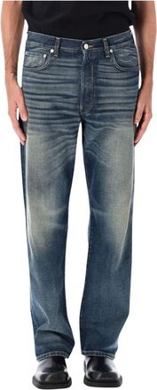 Haikure Herren, Jeans, Blau, W34Gr&ouml;&szlig;e