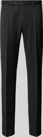 Digel Slim Fit Anzughose mit B&uuml;gelfalten Modell Move Apollo