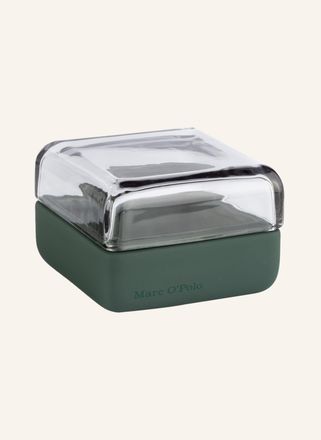 Marc O'Polo Marc Opolo Aufbewahrungsdose The Edge gruen