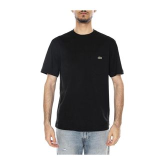 Lacoste Herren, Oberteile, Schwarzk, MGr&ouml;&szlig;e