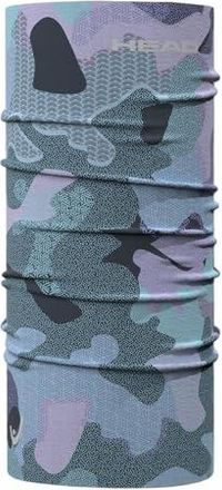 Head Original Tube Camouflage Foulard Multifonction Onesize Unisexe Écharpe Tube Homme Femme Hiver Cache-cou Ski Cyclisme Moto Vêtements Vêtements dété Fou