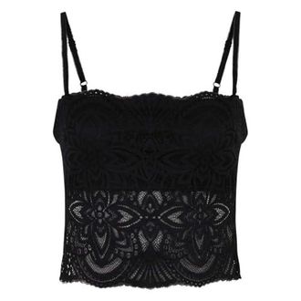 Morgan 242-BINGO Caraco, Noir, L Femme