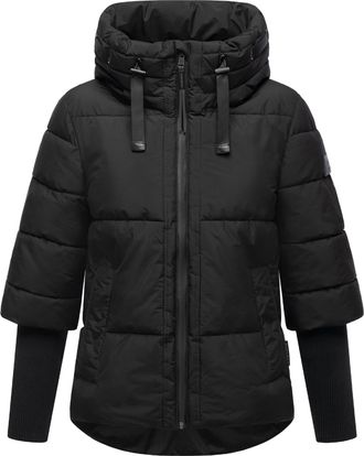 Navahoo Wintrjacke Lotusherz XIV