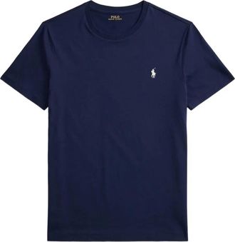 Ralph Lauren Short Sleeves Classic T-Shirt
