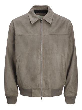 Jack & Jones JPRCCRAY Faux Suede Bomber