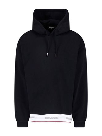 Dsquared2 Hooded Sweatshirt Logo