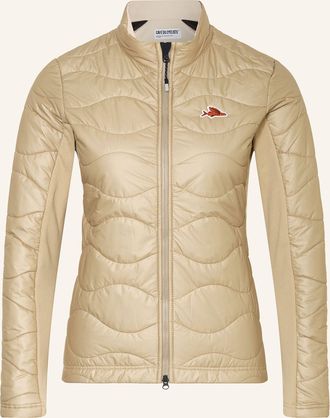 Cafe du Cycliste Caf&eacute; Du Cycliste Radjacke Albertine beige