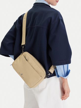 Beverly Hills Polo Club Handtasche Beverly Hills Polo Club CEOWB-BHPC-L-007-09 Beige