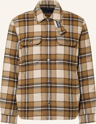 Woolrich Woolrich Overjacket braun
