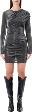 Isabel Marant Damen, Kleider, Grau, XSGr&ouml;&szlig;e