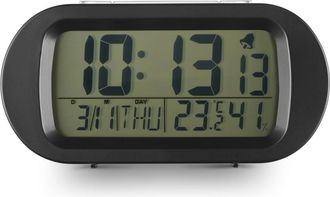 Hama Wecker Everyday, Schwarz