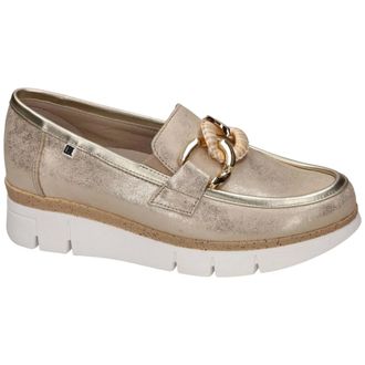 Fluchos Damen, Schuhe, Gelb, 39 EUGr&ouml;&szlig;e