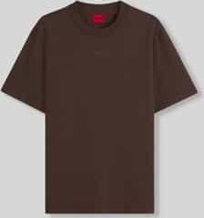 HUGO BOSS Regular Fit T-Shirt aus reiner Baumwolle Modell Dapolino