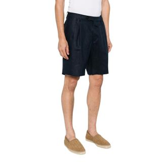 Michael Coal Herren, Shorts, Blau, W33Gr&ouml;&szlig;e