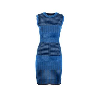 Diane Von F&uuml;rstenberg Midi-Kleid - - Dresses - Damen - Mehrfarbig - S