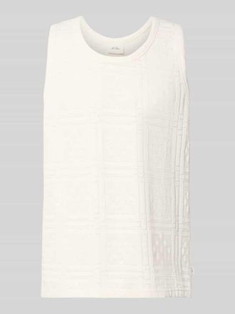 Les Deux Tanktop mit Rundhalsausschnitt Modell Huxley