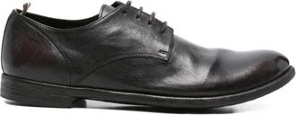 Officine Creative Homme, Chaussures, Noir, Taille: 42 EU ARC 515