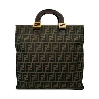 Fendi Damen, Pre-Owned, Braun, ONE SIZEGr&ouml;&szlig;e