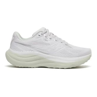 Saucony Ride 19 - - Sport - Damen - Wei&szlig; - 37 1/2 EU