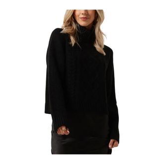 Notre-V Damen, Strickwaren, Schwarzk, XLGr&ouml;&szlig;e