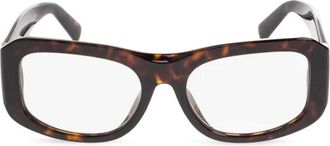 Dolce & Gabbana Homme, Accessoires, Brun, Taille: 57 MM Dg4503 Optical Frame
