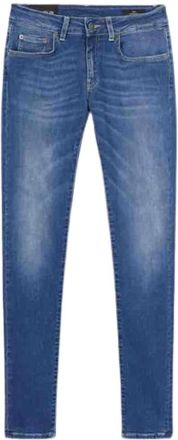 Dondup Gaia Super Stretch Skinny Jeans - - Jeans - Damen - Blau - W25