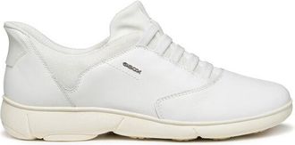 Geox Sneakers D Nebula 2.0 Plus D568EA 08514 C1000 Weiß