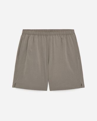 Arket ACTIVE Sportshorts -Grau