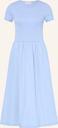 Marc O'Polo Denim Marc Opolo Denim Kleid Im Materialmix blau