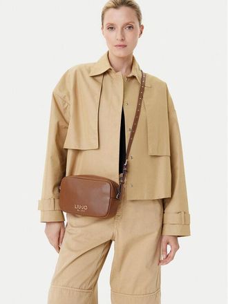 Liu Jo Handtasche Ecs S Camera Case AF5137 E0058 Braun