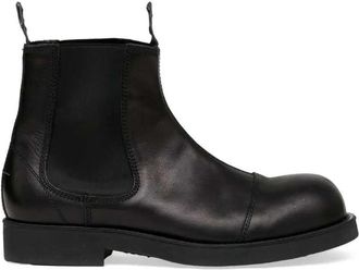 Maison Margiela Bottines Chelsea motardes Mm6 Maison Margiela