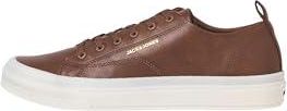 Jack & Jones Baskets Jfwbayswater PU pour Homme, Cognac, 46 EU