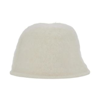 Antonelli Dalmatien Hut - - Accessories - Damen - Wei&szlig; - ONE SIZE
