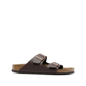 Birkenstock Arizona Schmale Weite - - Shoes - Damen - Braun - 39 EU