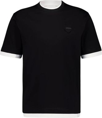 Prada Herren, Oberteile, Schwarzk, XLGr&ouml;&szlig;e