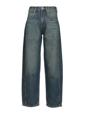 Isabel Marant Jean Droit - Bleu