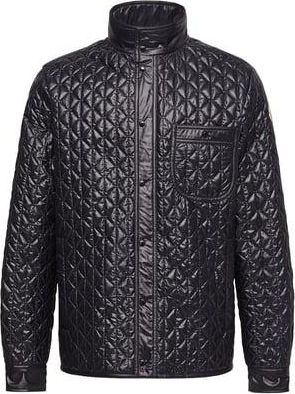 Moncler Veste droite matelass&eacute;e