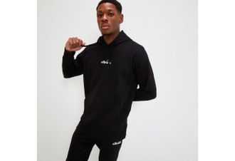 Ellesse Sweatshirt H KAPUZENSWEATSHIRT mit Kapuze, aus Baumwolle und Polyester