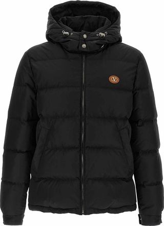 Valentino Garavani Blouson Rembourr&eacute; - Noir