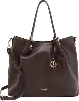 L.Credi Shopper Ebony