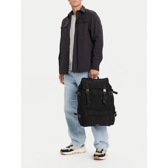 G-Star Rucksack G-Star Raw EO-LUIS-LX8742J Schwarz