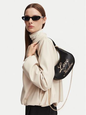 Love Moschino Handtasche JC4116PP1PLO1000 Schwarz